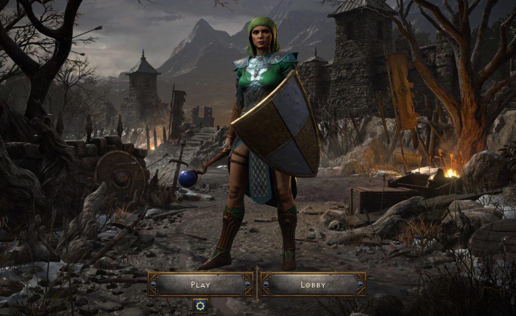 What is the Best Diablo 2 Resurrected Character for Ladder Start